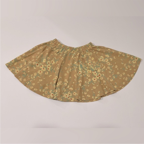 Misha And Puff | Bottoms | Misha Puff Circle Skirt Root Wild Daisy ...